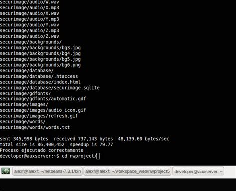 Comprimir Y Descomprimir Archivos En Linux Desde La Terminal