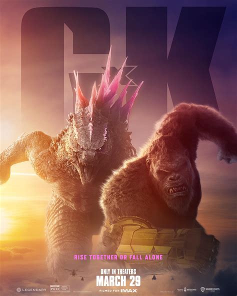 Godzilla X Kong 2024 Enid Odelia