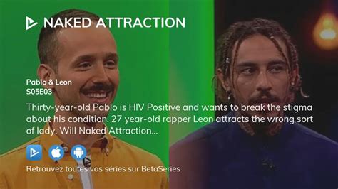 Regarder Naked Attraction saison 5 épisode 3 streaming complet