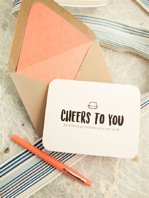 Homemade Diy Thank You Cards Ideas Blitsy