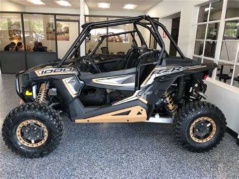 2018 Polaris RZR XP 1000 EPS Trails Rocks Edition Lynnwood Motoplex