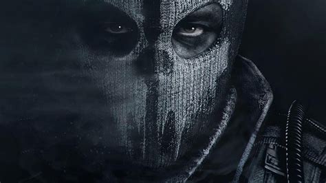 Modern Warfare Ghost Wallpapers Top Free Modern Warfare Ghost