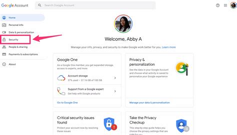 How To Enable Two Factor Authentication On Your Google Account For