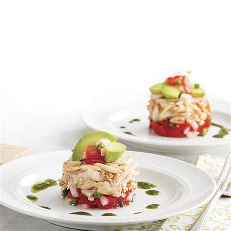 Crab Napoleon A Louisiana Delight