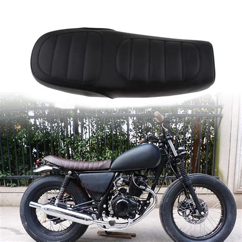 Prix R Duit Sella Moto Vintage Cafe Racer Universale Motorcycle Cafe