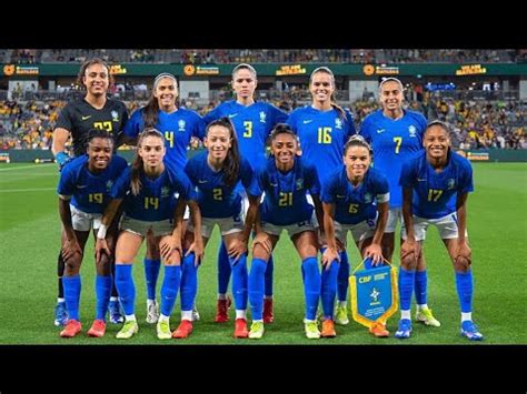 SEM MARTA CRISTIANE E TAMIRES ARTHUR ELIAS CONVOCA SELEÇÃO FEMININA