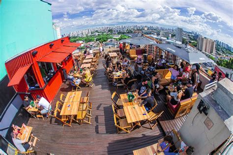 Descubra 3 rooftops para curtir o verão em São Paulo CASA BR