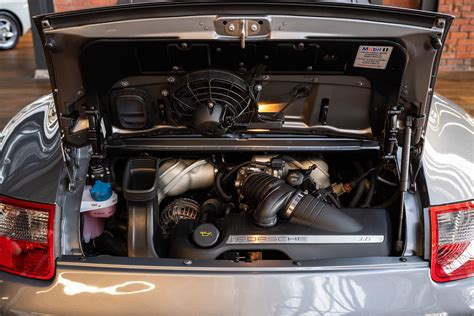 2006 Porsche 911 997 Carrera S Coupe Manual Richmonds Classic And