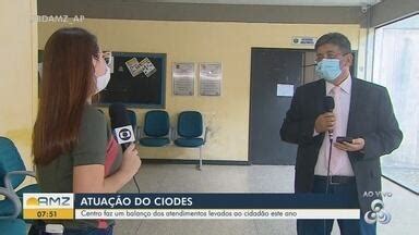 Bom Dia Amaz Nia Ap Ciodes Faz Balan O Dos Atendimentos Levados Ao