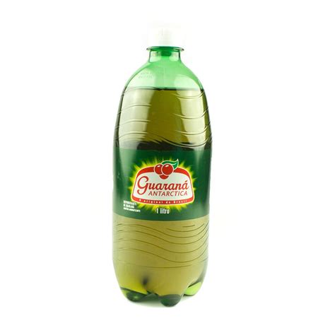 Refrigerante ANTARCTICA Guaraná 1L Comercial Reis Lago Norte