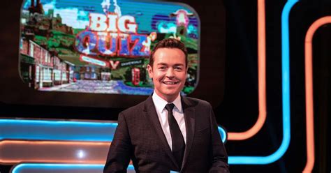 Stephen Mulhern Made 700k Last Year For TV Gigs Including In For A