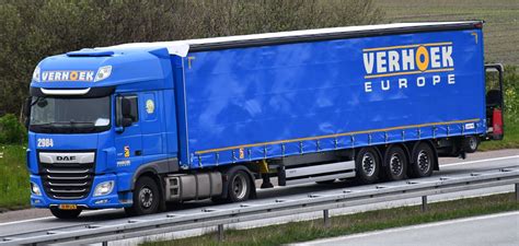 Daf Xf Verhoek Europe Nl Bpj Uve Thomsen Flickr