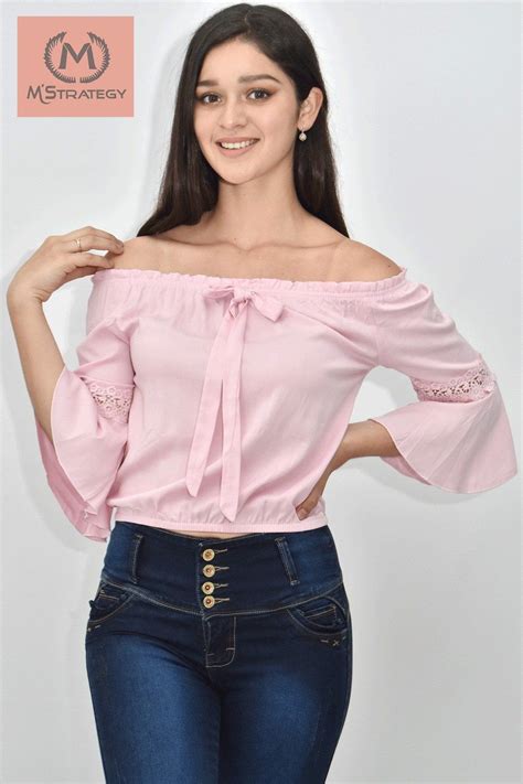 Venta Blusas Gamarra En Stock