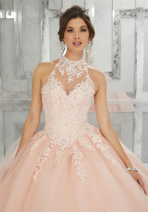 Pin by on quincea ñera dream Quincenera dresses Quinceanera