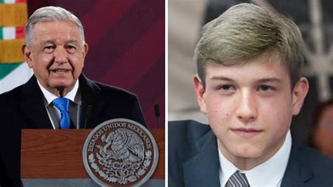 Andr S Manuel L Pez Obrador Biograf A Corta Hijos Familia Y Datos