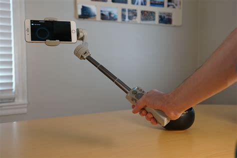 Our New Favorite Smartphone Gimbal The Feiyutech Vimble