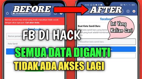 Terbaru Cuma Menit Cara Mengembalikan Akun Fb Yang Dibajak