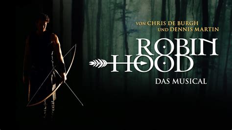 Robin Hood I Theater 11 Zürich 2024 I Trailer YouTube
