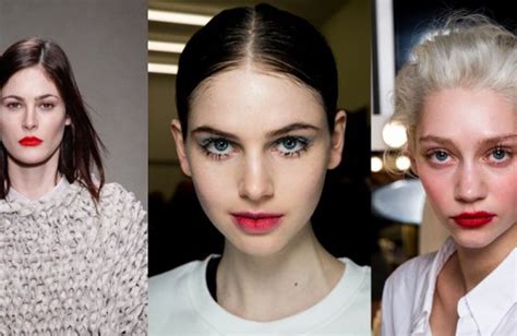 Maquillage hiver 2015 les 5 tendances à suivre cet hiver