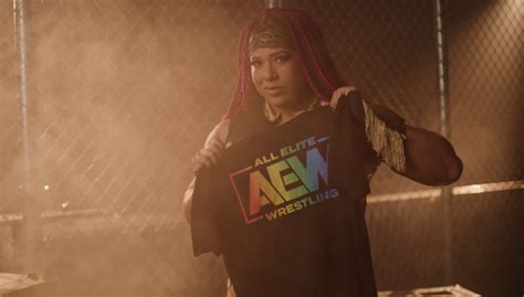 All Elite Wrestling On Twitter Rt Aewontv Nylarosebeast Is A