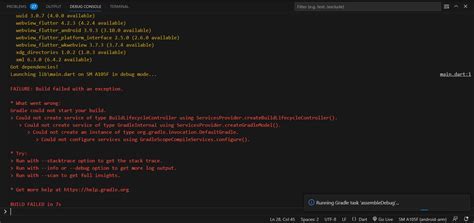 Java Assembledebug Error In Android Studio Stack Overflow