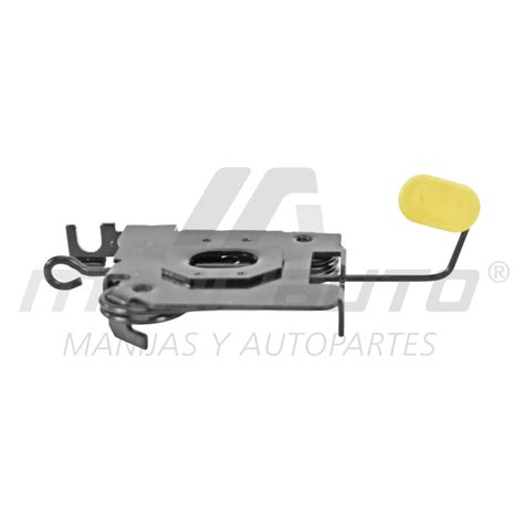 CHAPA DE COFRE ECOSPORT FORD 107641