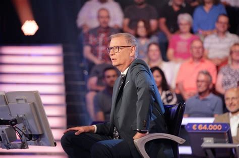 Wer wird Millionär WWM 108 3 Millionen Euro Woche 14