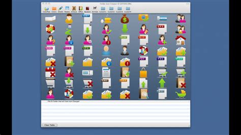 Free Online Folder Icon Maker Garetpac