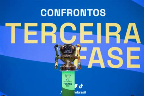 CBF Divulga Tabela Dos Jogos De Volta Da Terceira Fase Da Copa Do Brasil