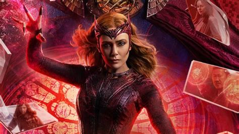 Discover More Than Scarlet Witch Wallpaper In Cdgdbentre