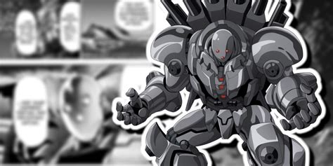 One Punch Man Conheça os 28 principais personagens da obra Critical