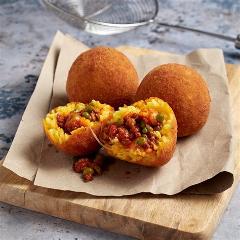 Arancini Di Riso La Ricetta Di Cuoche Ma Buone