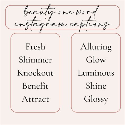 Word Pictures For Instagram