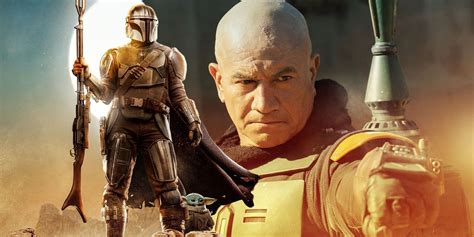 The Mandalorian Season Cortar A Boba Fett Fue Bueno Pero Su