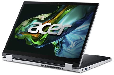 Acer Aspire Spin N Graphics Xe Wuxga X
