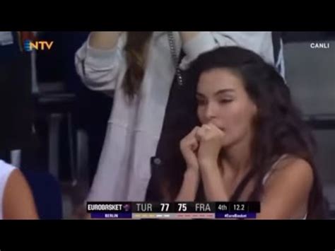 Ebru Şahin in Heyecanli Anları YouTube