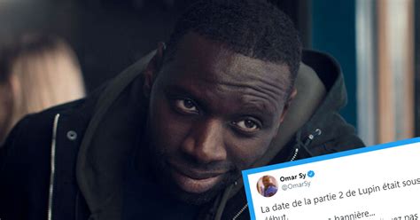 Lupin Netflix Et Omar Sy Essayent De Nous Arnaquer Sur La Date De