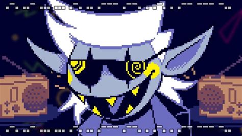 Au Deltarune Chapter Rewritten