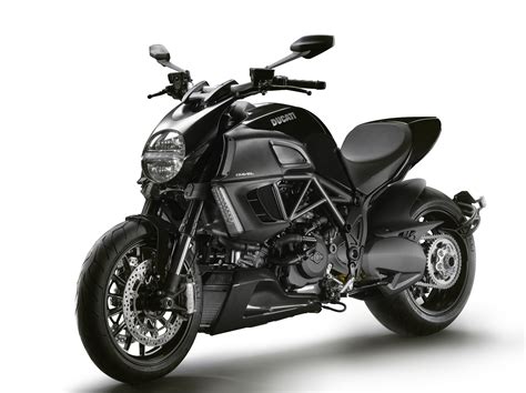 Nuova Livrea Per Il Ducati DIAVEL La Diamond Black Motopress It