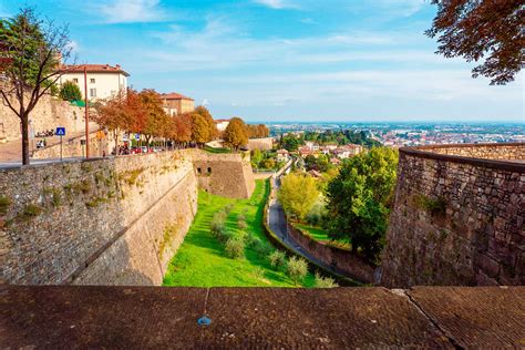 Le Mura Mai Viste Visita Sulle Mura Di Bergamo