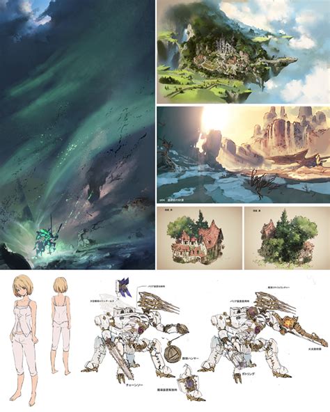 Granblue En Unofficial On Twitter The Last Segment Of Fkhr S Letter