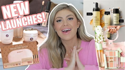 HUGE PR UNBOXING HAUL WHAT S NEW AT SEPHORA MadisonMillers YouTube