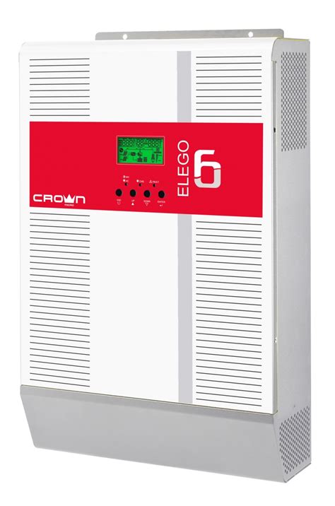 Crow Elego Kw Solar Hybrid Inverter Buysolar Pk