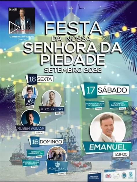 Festa Da Nossa Senhora Da Piedade