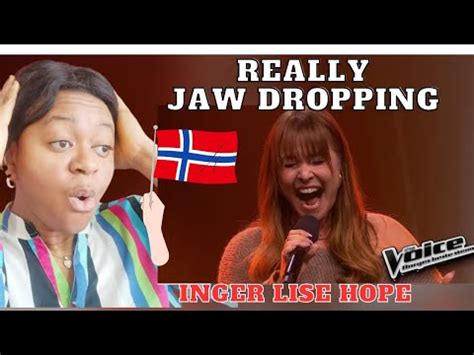 Lara Fabian Should See This Inger Lise Hope Adagio The Voice