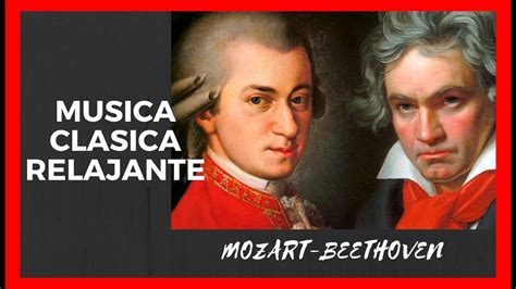 M Sica Cl Sica Relajante Mozart Beethoven Piano M Sica Para