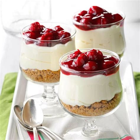 Tiramisu aux cerises en verrine 4 recettes délicieuses à tester