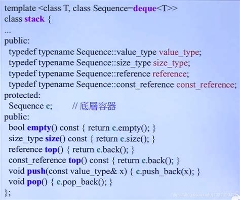 c stl学习笔记 5 vector容器， array容器，deque容器 c vector array deque csdn博客