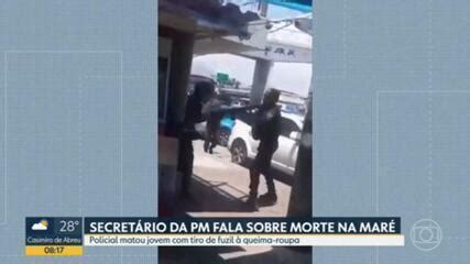 Vídeo de câmera corporal mostra que PM xinga homem após atirar à queima