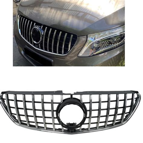 Grill Mercedes V Klasa W447 PANAMERICANA GT Atrapa 12771929262
